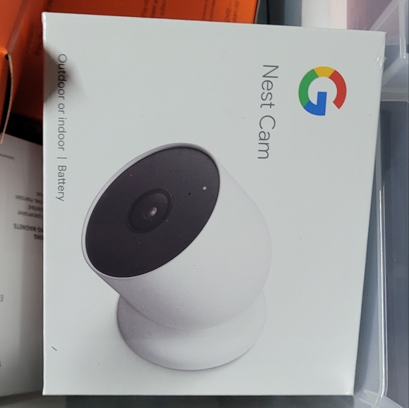 google | Cameras, Photo & Video | Nest Cam | Poshmark